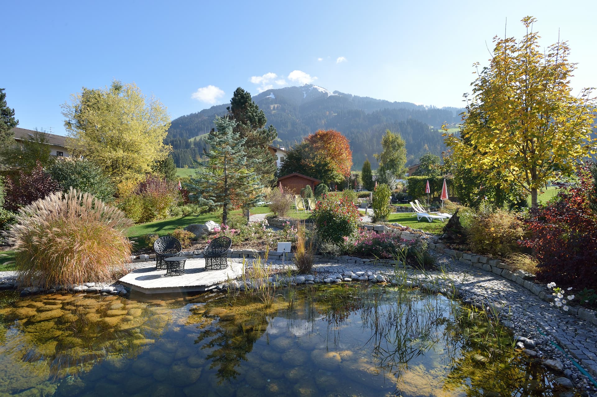 Sommerurlaub | Hotel Schermer Westendorf